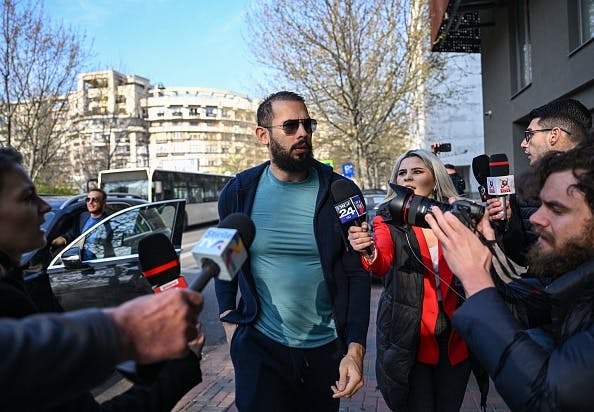 Andrew Tate Has Been Charged, But His Supporters Are Still As Rabid As ...