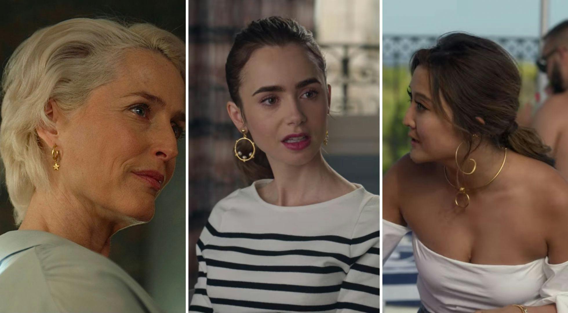 Ottoman Hands: The Jewellery On Emily In Paris And House Of The Dragon