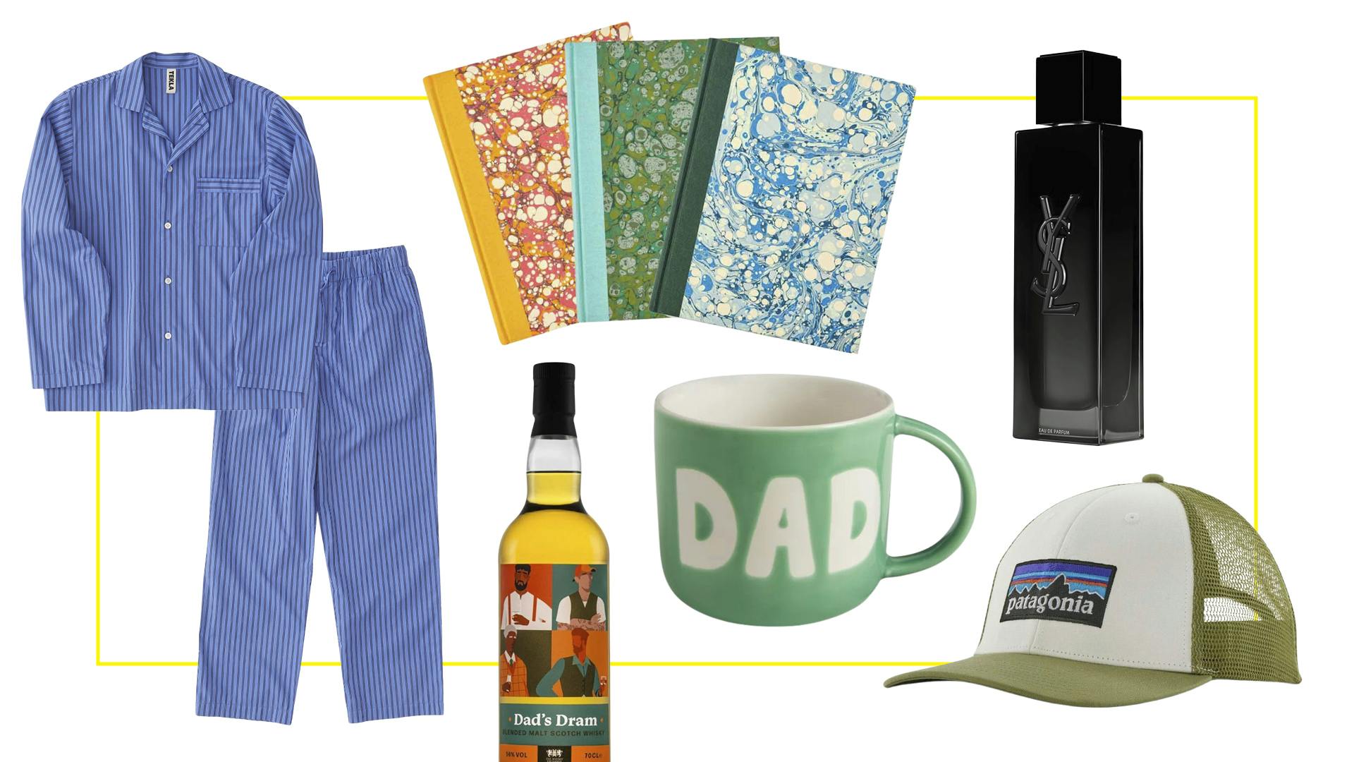 The Ultimate First Father's Day Gifts For First-Time Dads