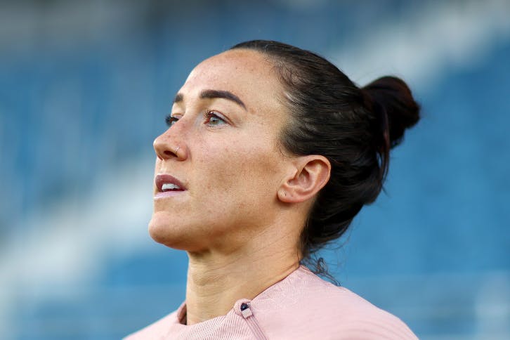 Who Is Lucy Bronze, The England Women's Number 2?