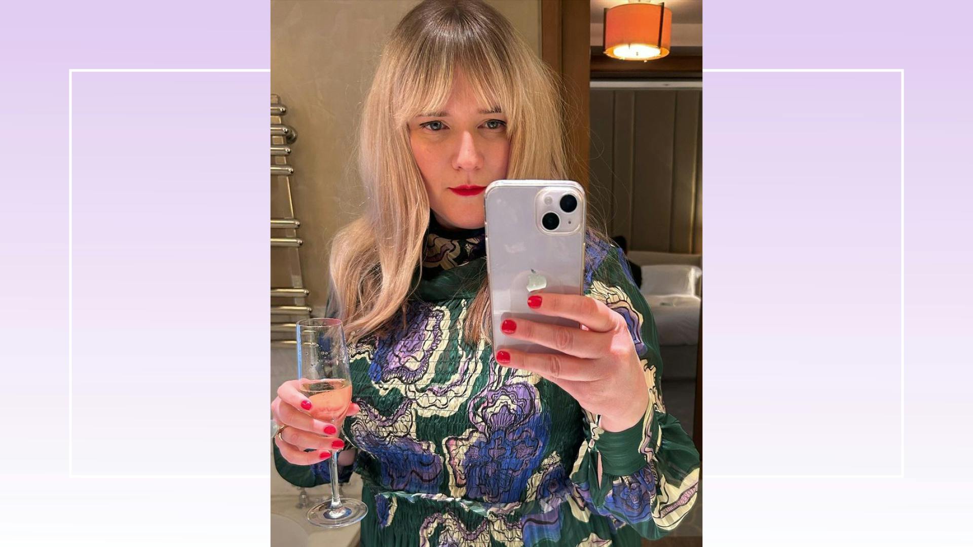 Before I Had A Baby, My Hair Was My Favourite Thing About Myself | Grazia