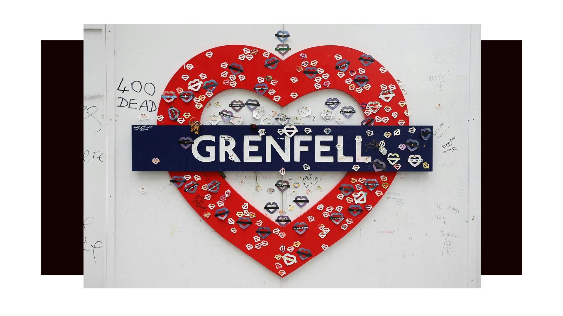 'Six Years After Grenfell There’s Still A Pain That Goes Right Through ...