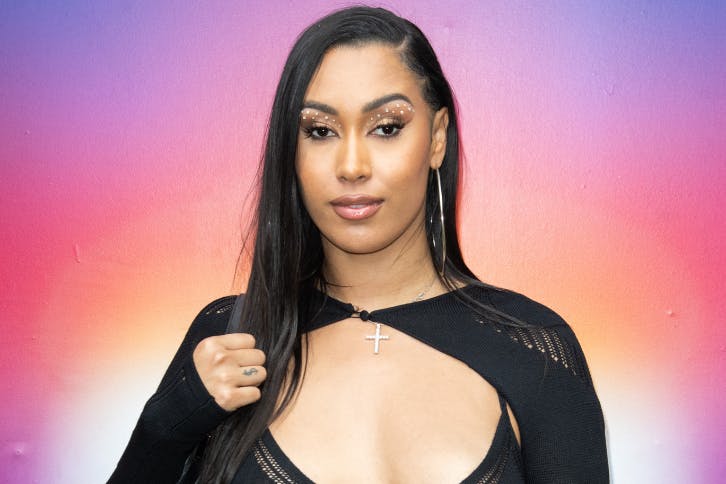 Who Is Snoochie Shy And What Is Her Link To Love Island's Zachariah Noble?