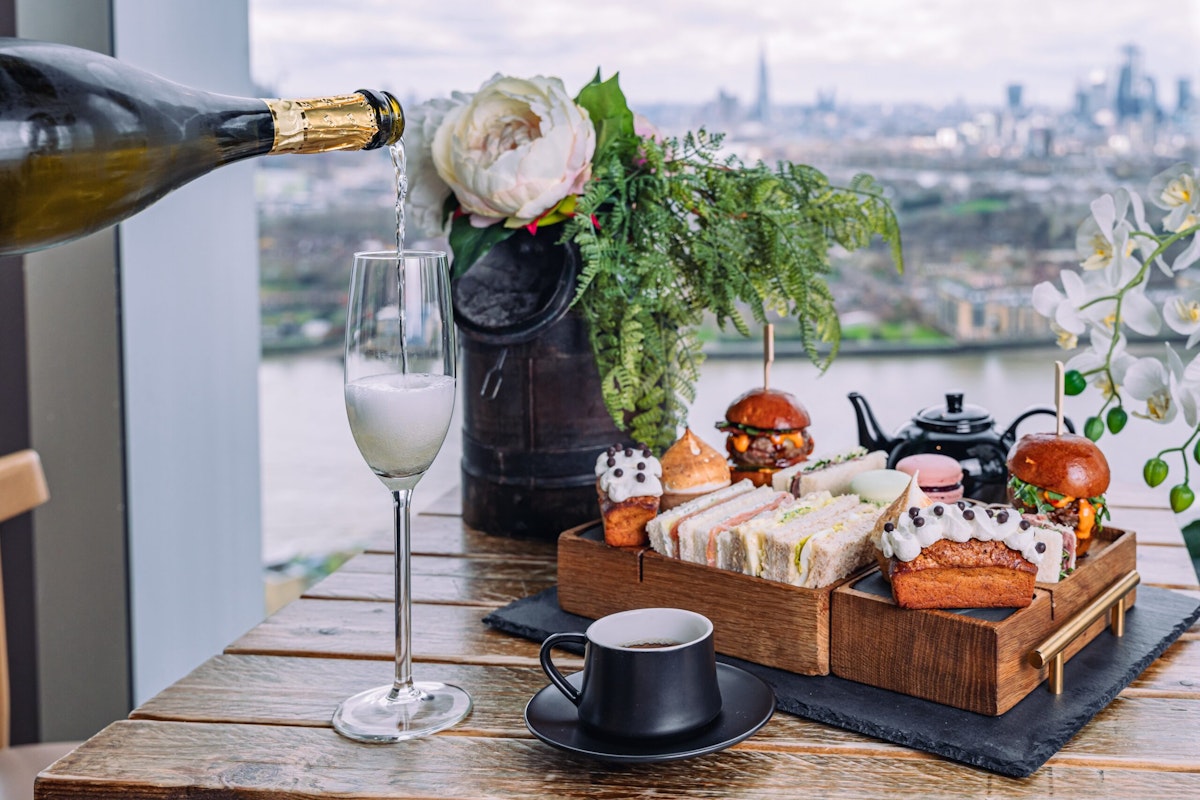 The Lowdown On The Best Afternoon Tea Spots In London For 2024