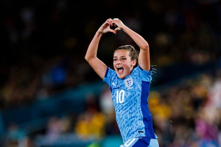 Who Is Ella Toone, England's Number 10?