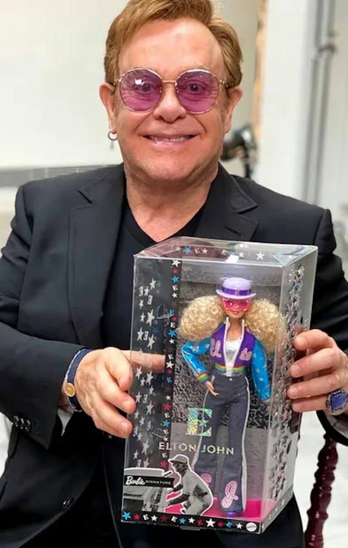 Barbiemania: All The Celebrities Who Have Their Own Barbie Doll