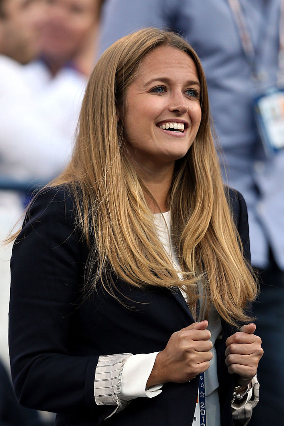 Kim Sears' Hair Evolution In Pictures
