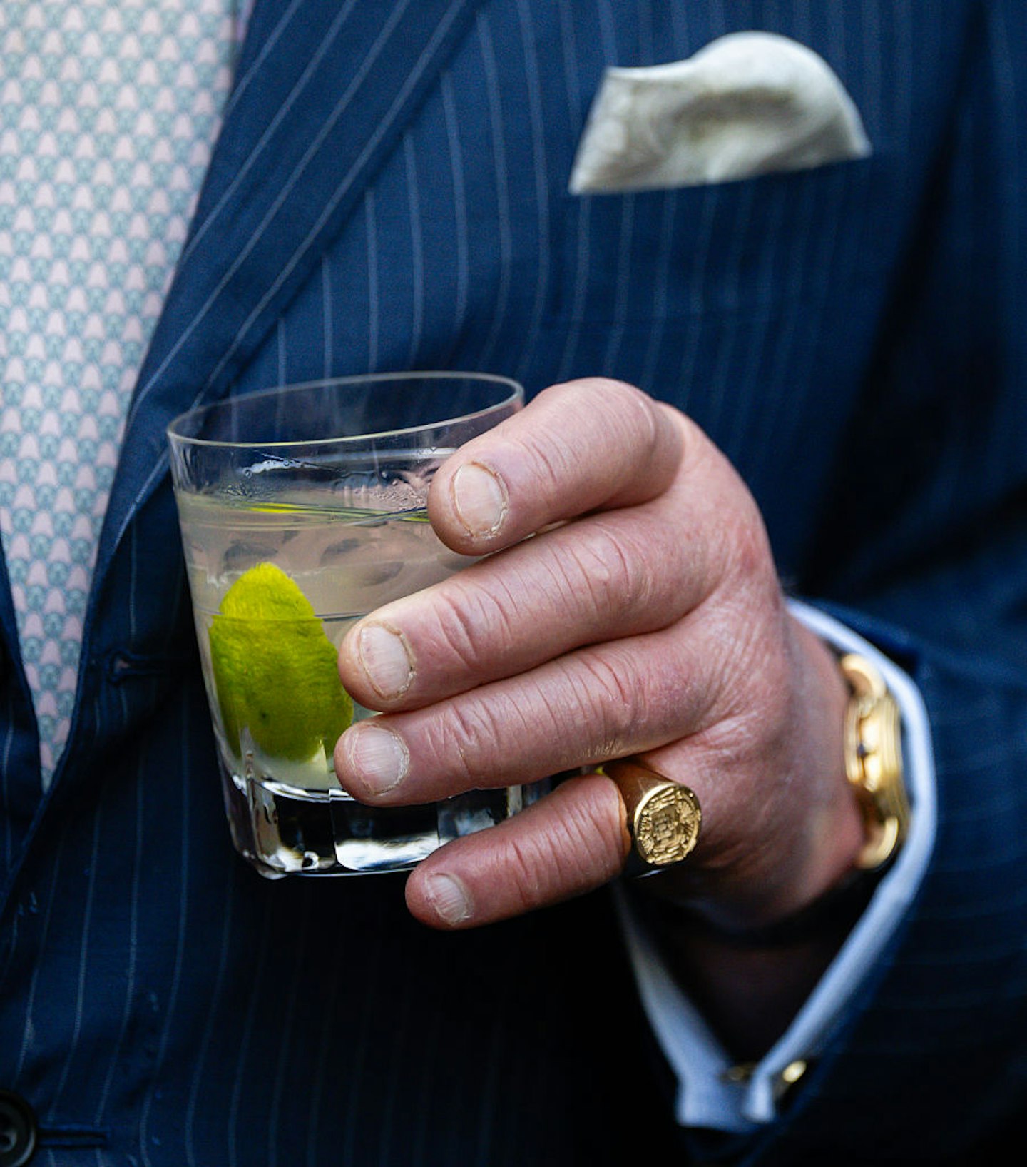 Why Are King Charles' Fingers So Swollen?