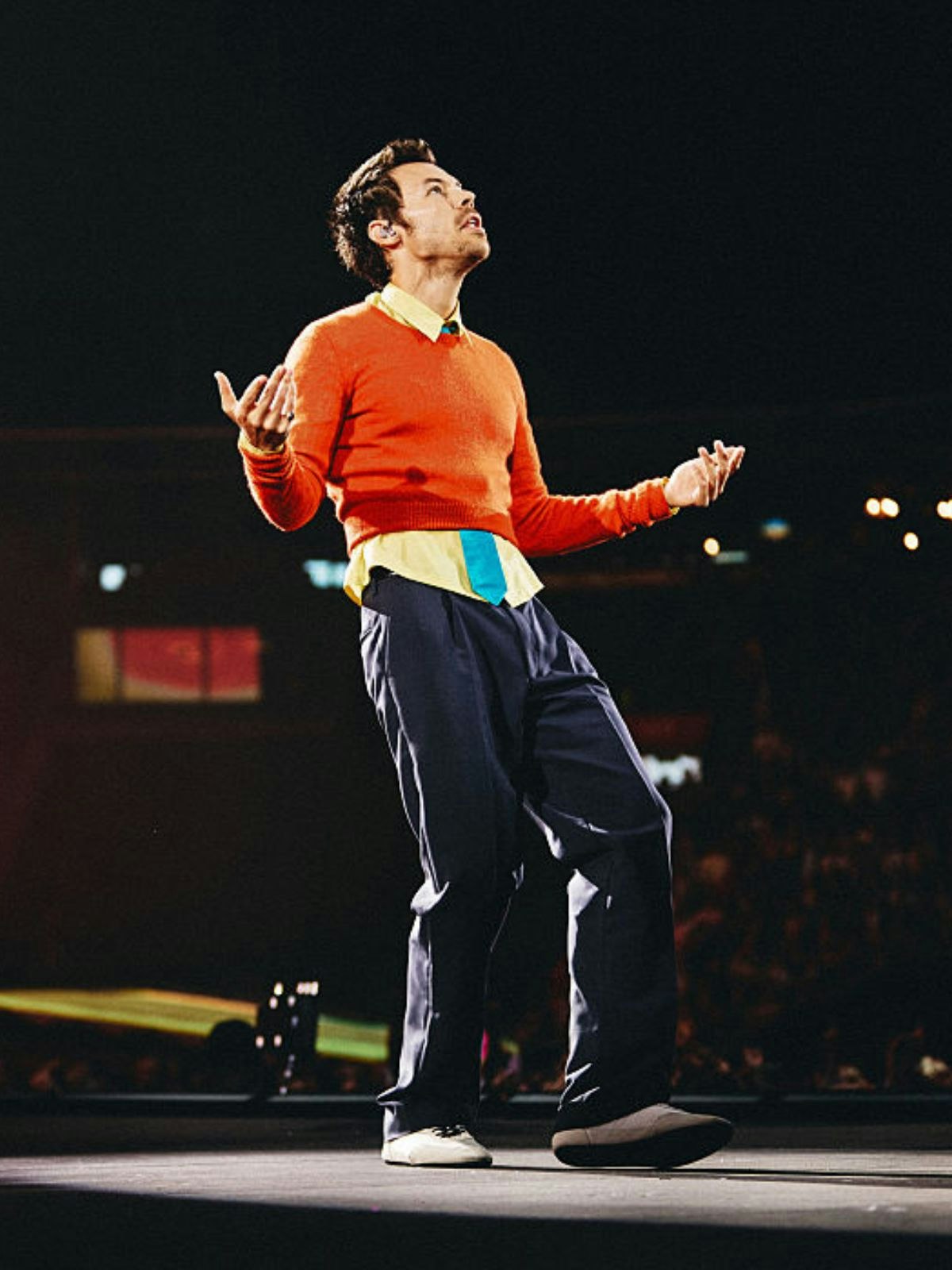 The Best Harry Styles Concert Outfits Inspiration For Your Moodboard