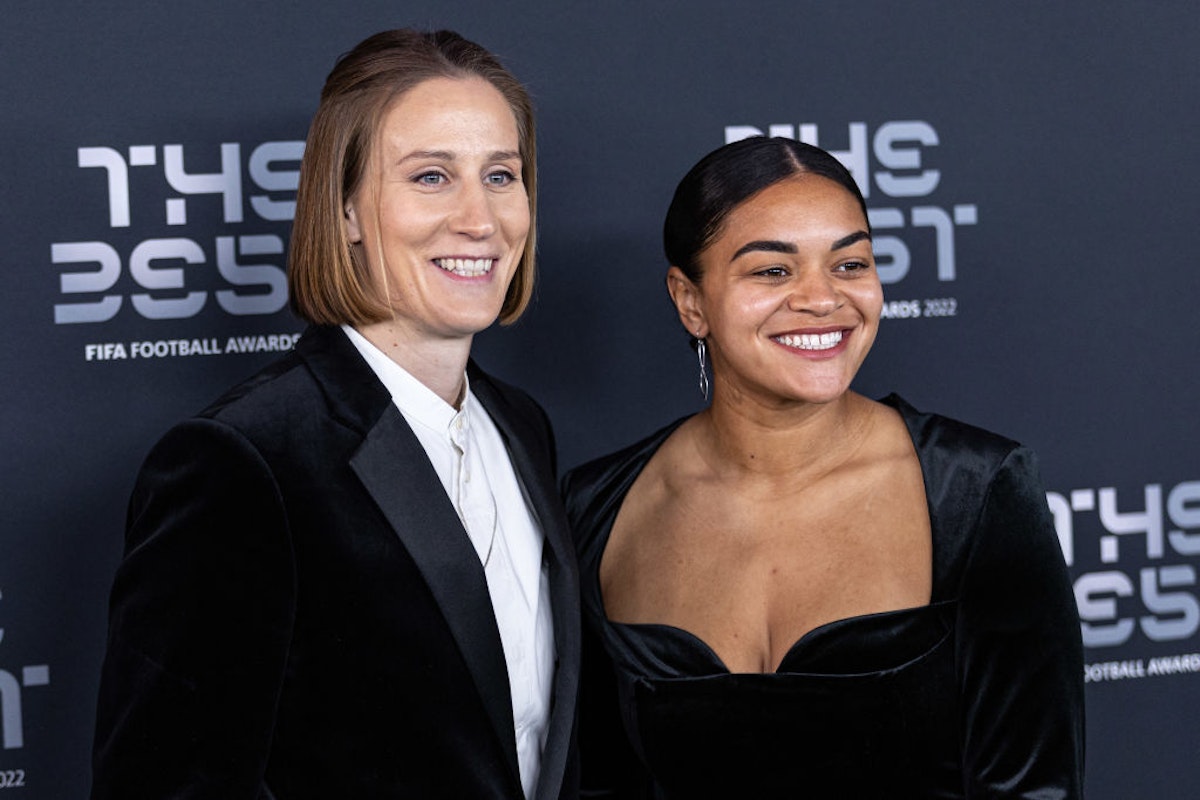 Who Is Jess Carter? The England Defender Opens Up To Grazia