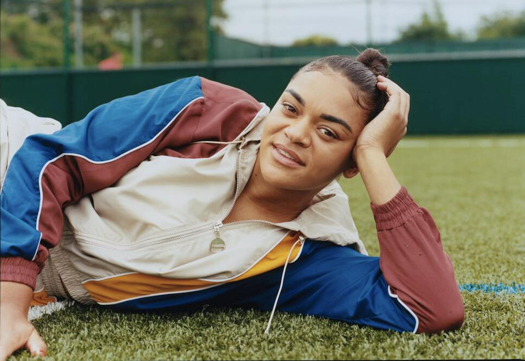 Who Is Jess Carter? The England Defender Opens Up To Grazia