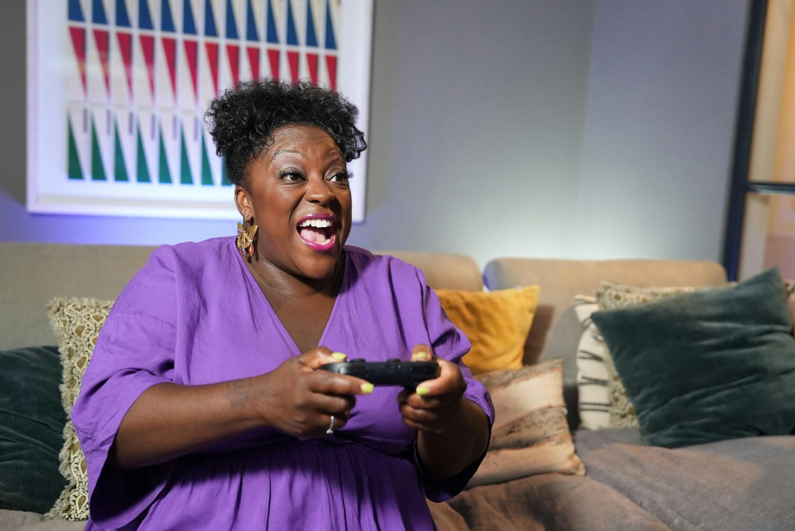 Judi Love: ‘Being A Parent Doesn’t Mean Your Life Has To Stop’