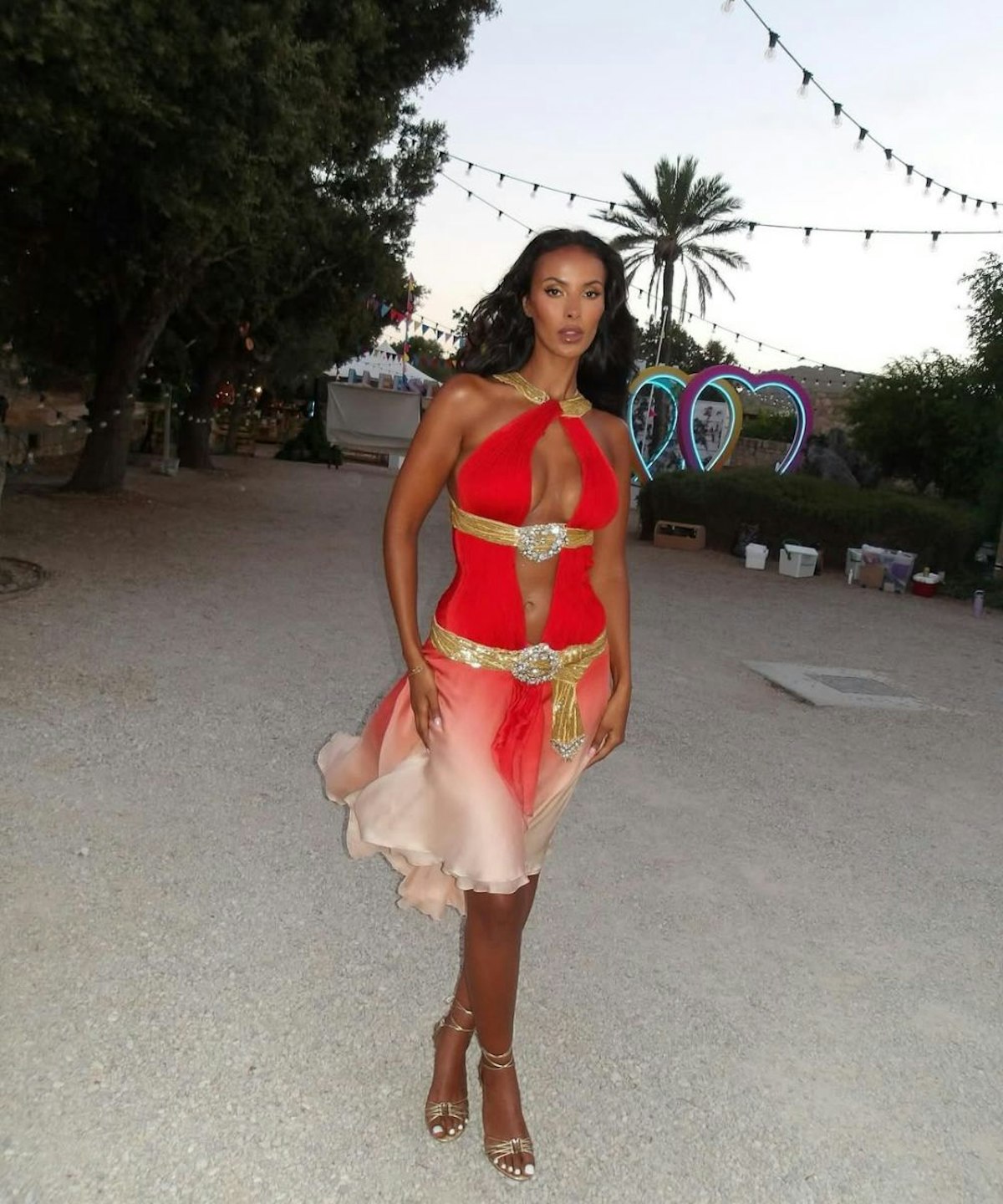 Maya Jama's Love Island Outfits 2025 - Where To Shop Now