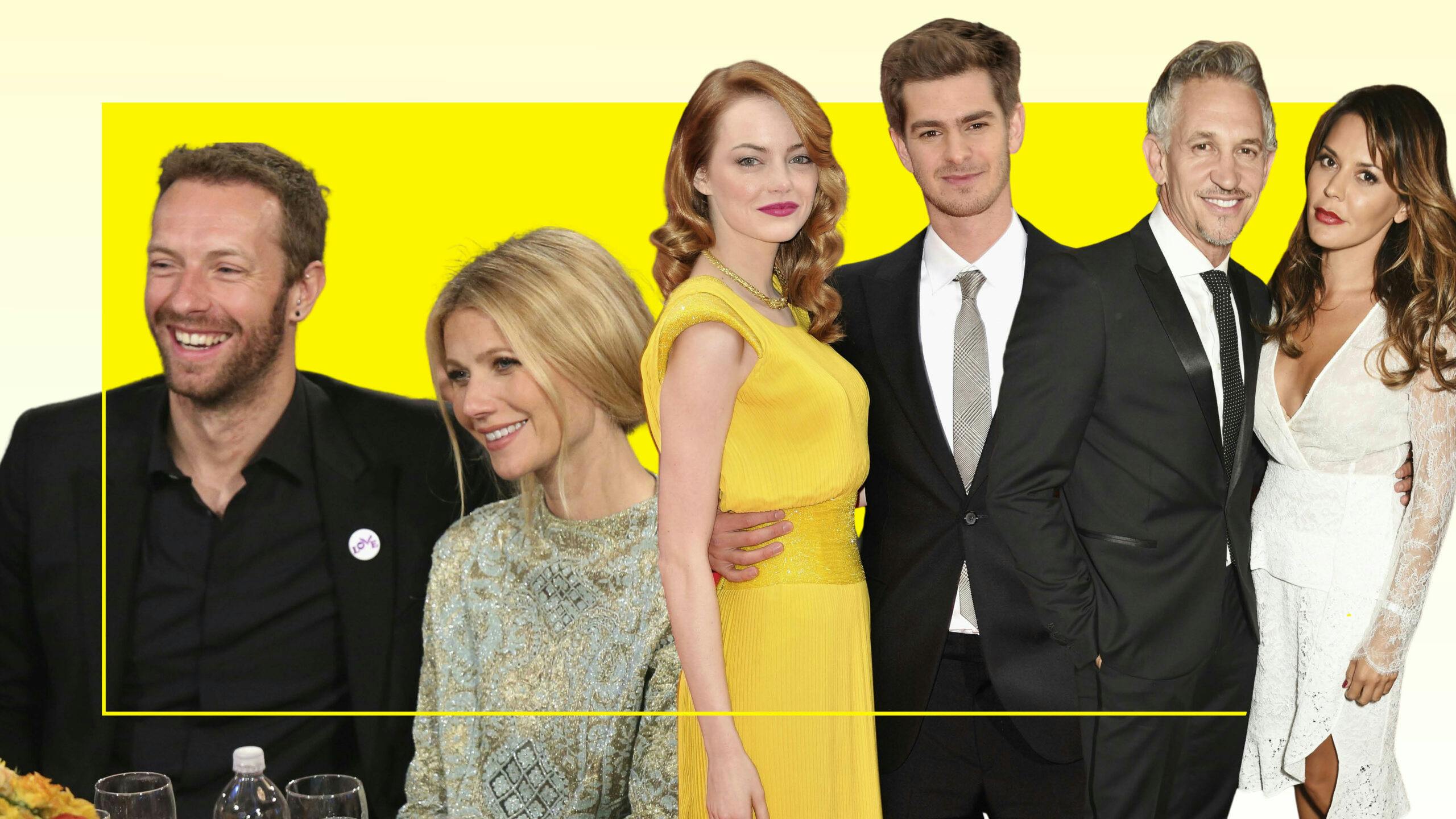 Why Are We Surprised When Celebrity Breakups Are Amicable?