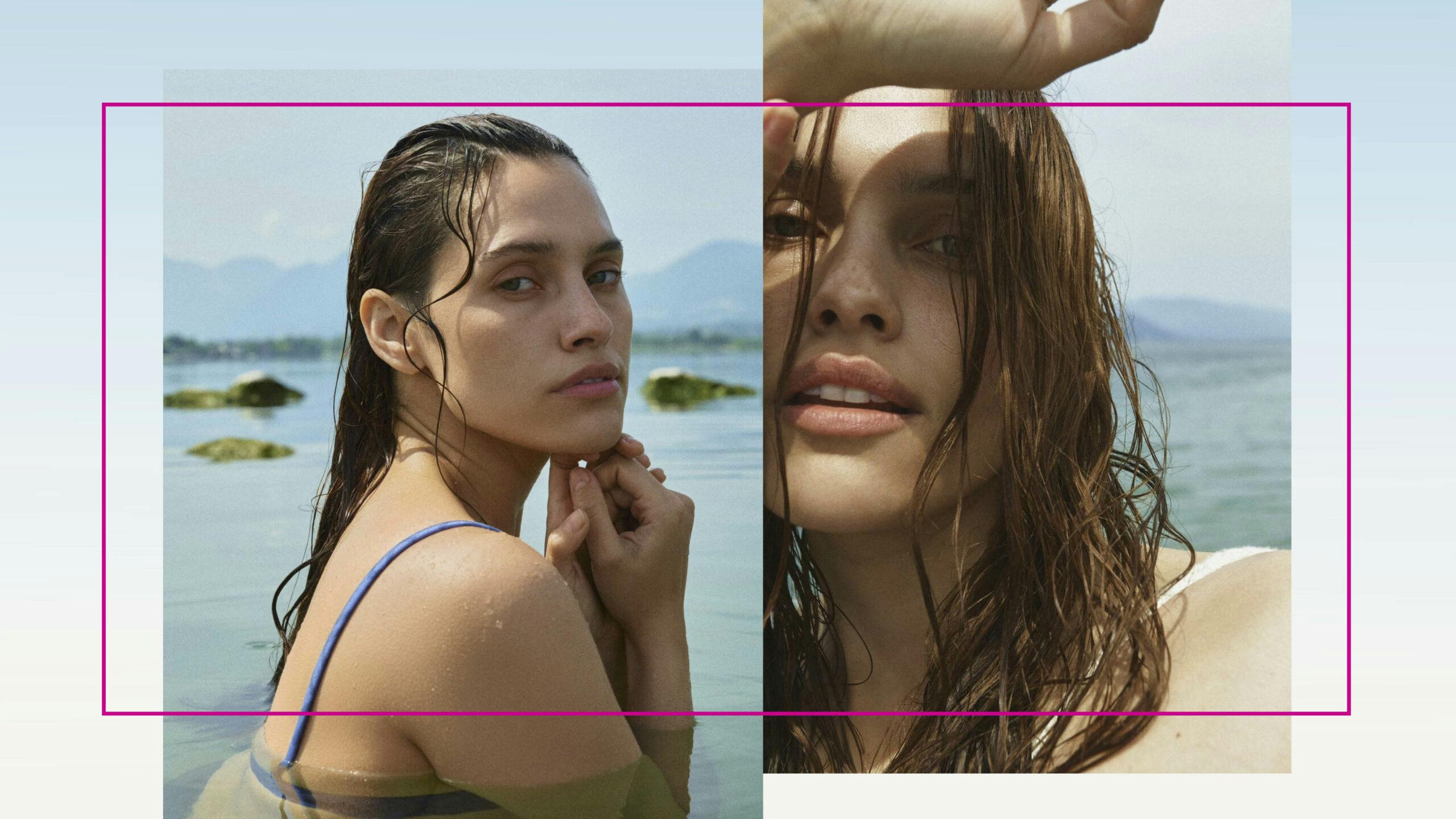 Get The Gloss: The Liquid Hair Trend You Need To Know About