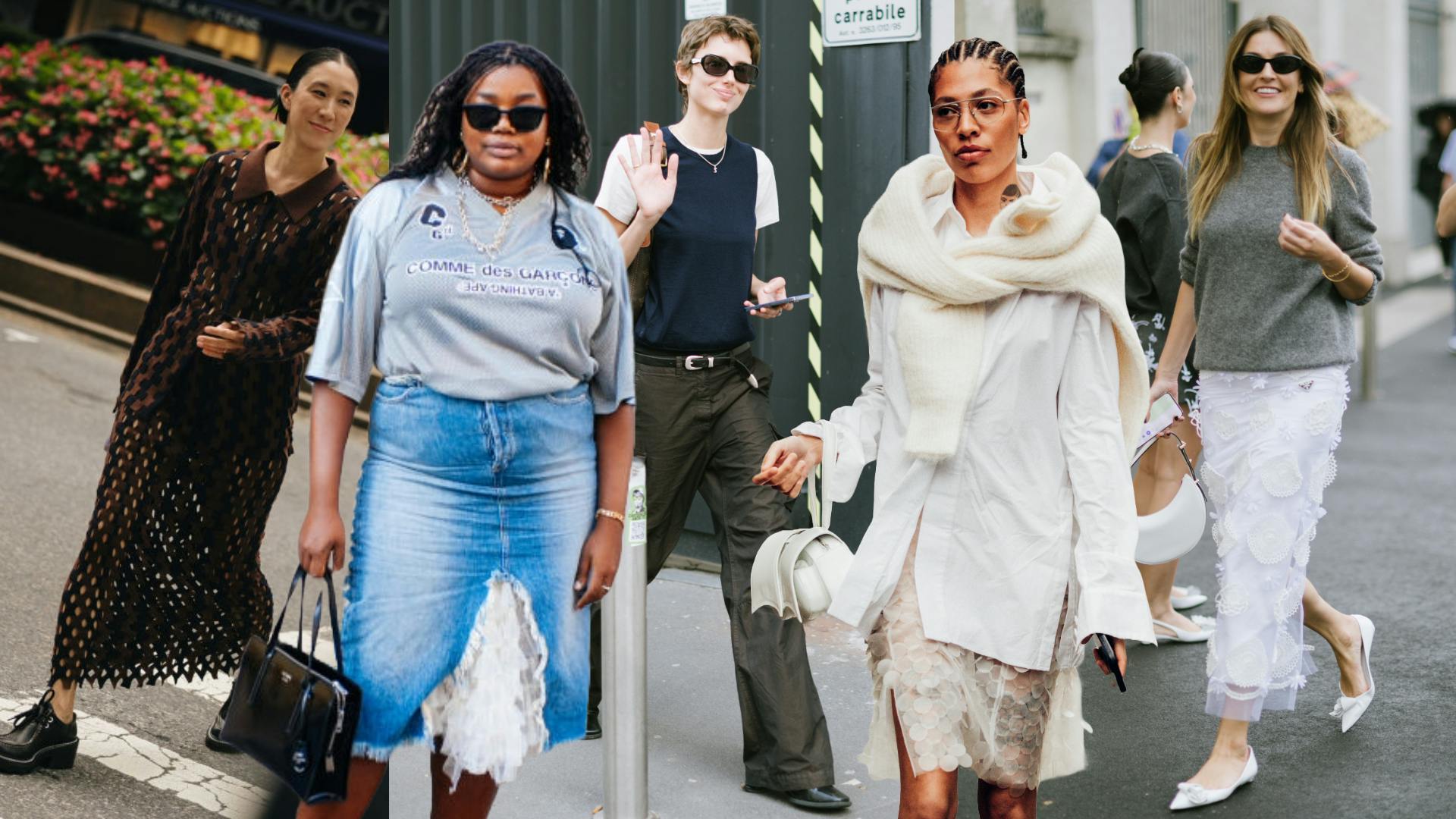 The Trending Outfit Ideas To Copy In 2024