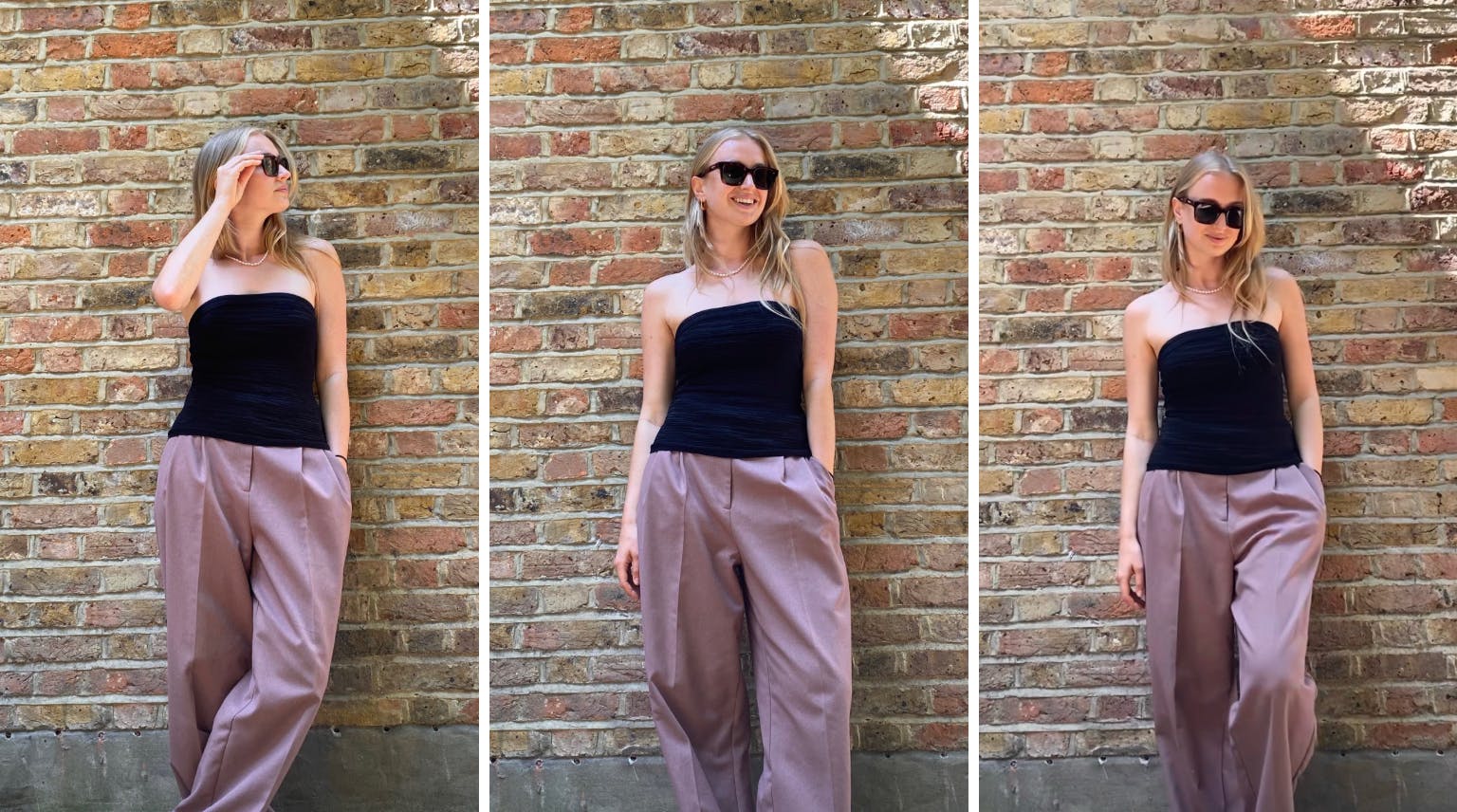 Here's Why This COS Bandeau Top Is My Current Go-To