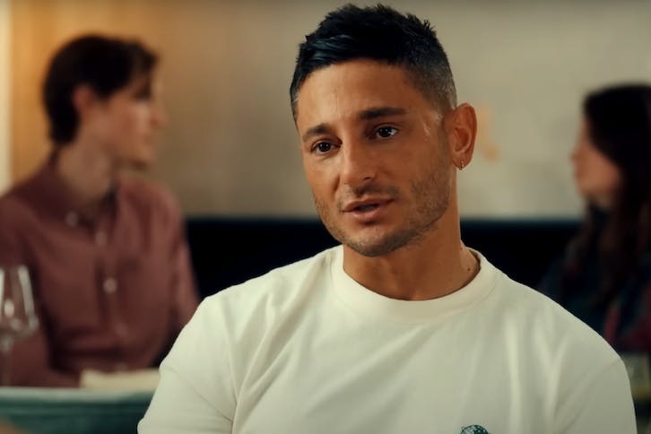 Made In Chelsea: Who Is Reza Amiri-Garroussi?
