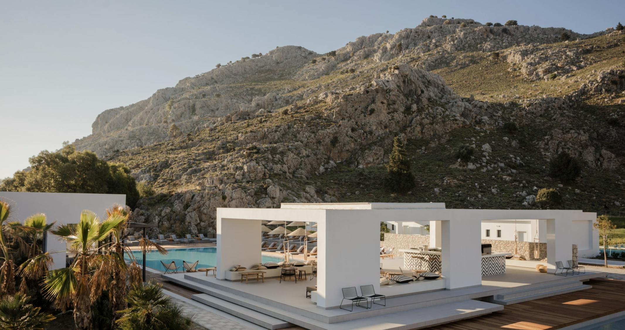 The Grazia Guide To The Absolute Best Hotels In Greece