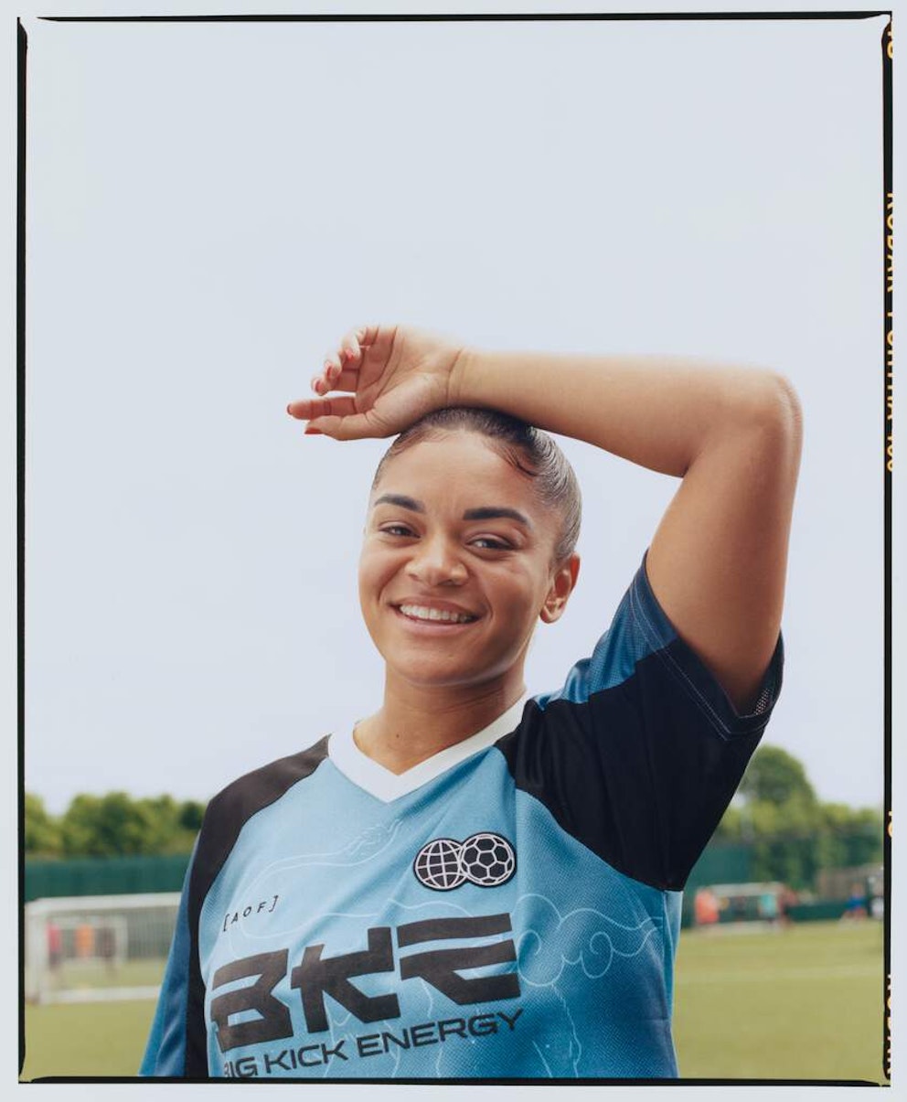 Who Is Jess Carter? The England Defender Opens Up To Grazia