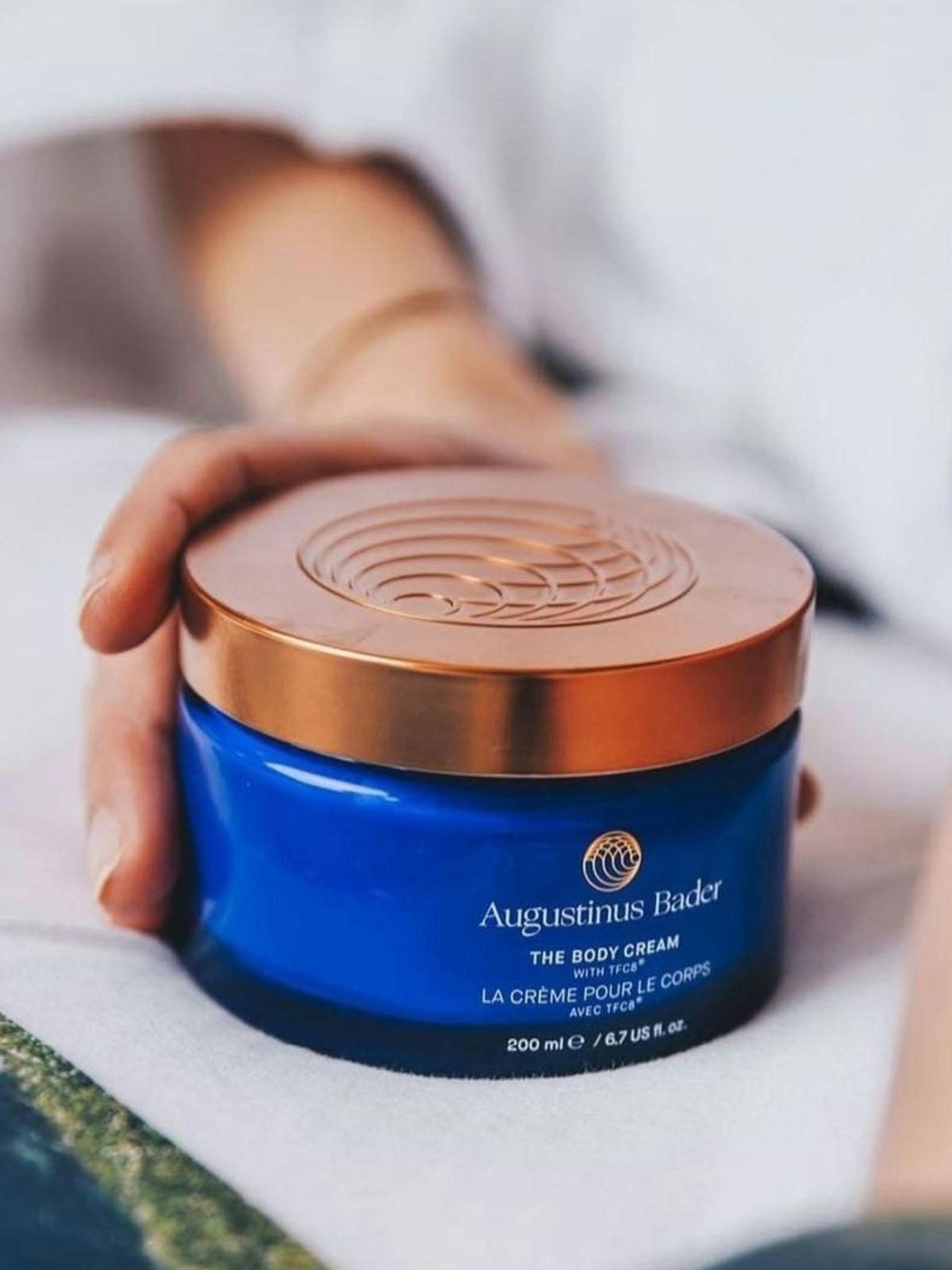 This Celebrity Adored Body Cream Is One Of Margot Robbie's Favourites