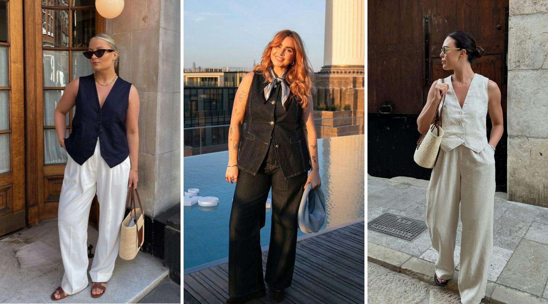 The Waistcoat Is Key To Your Spring Wardrobe