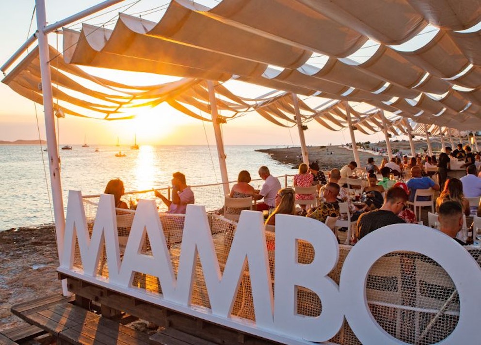 Here Are The Best Hotels, Restaurants And Clubs In Ibiza