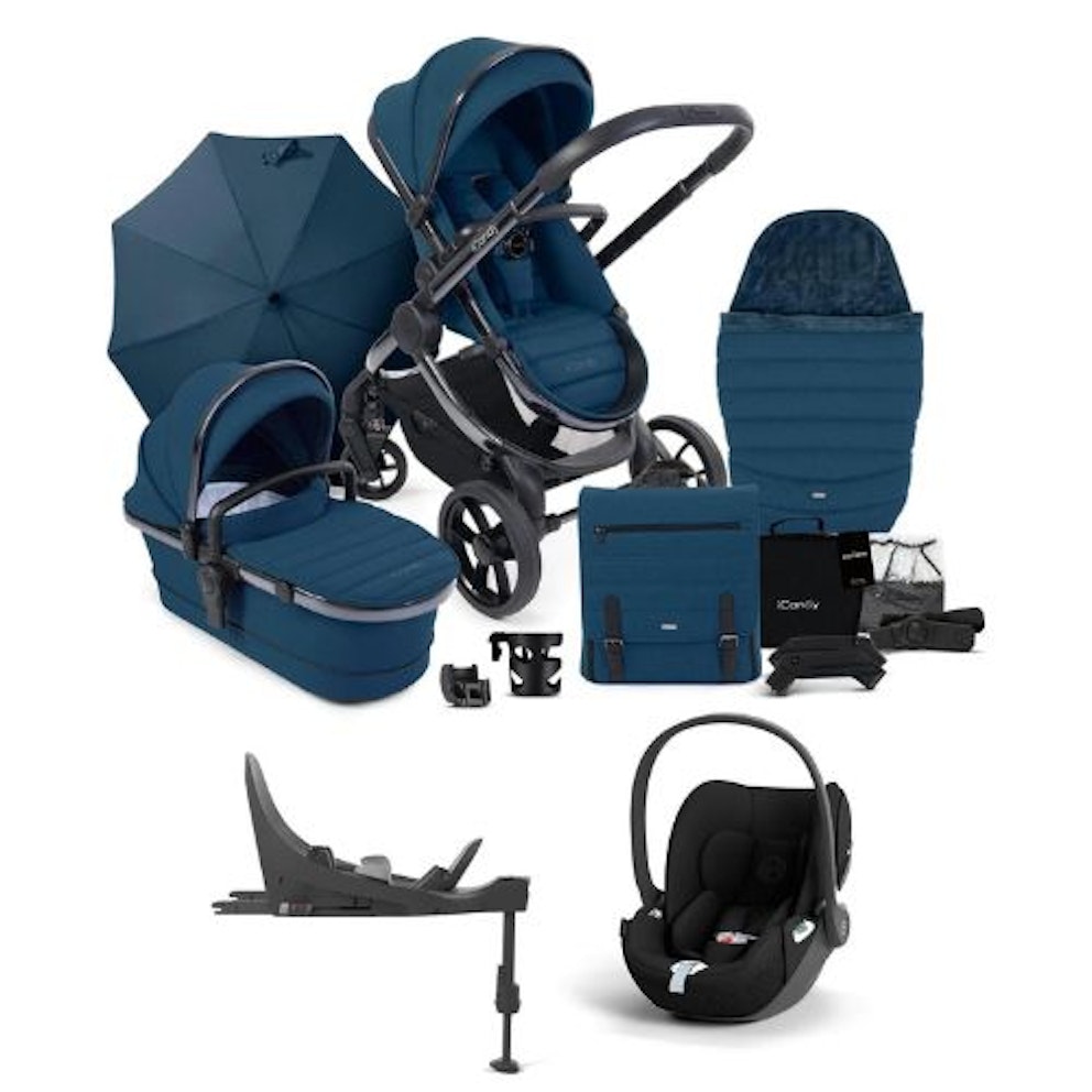 The Best Prams and Strollers for 2024: Where To Shop