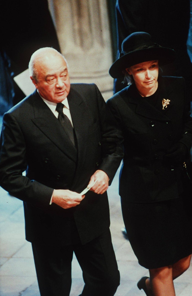 Who Is Mohamed Al-Fayed And What Has He Been Accused Of?