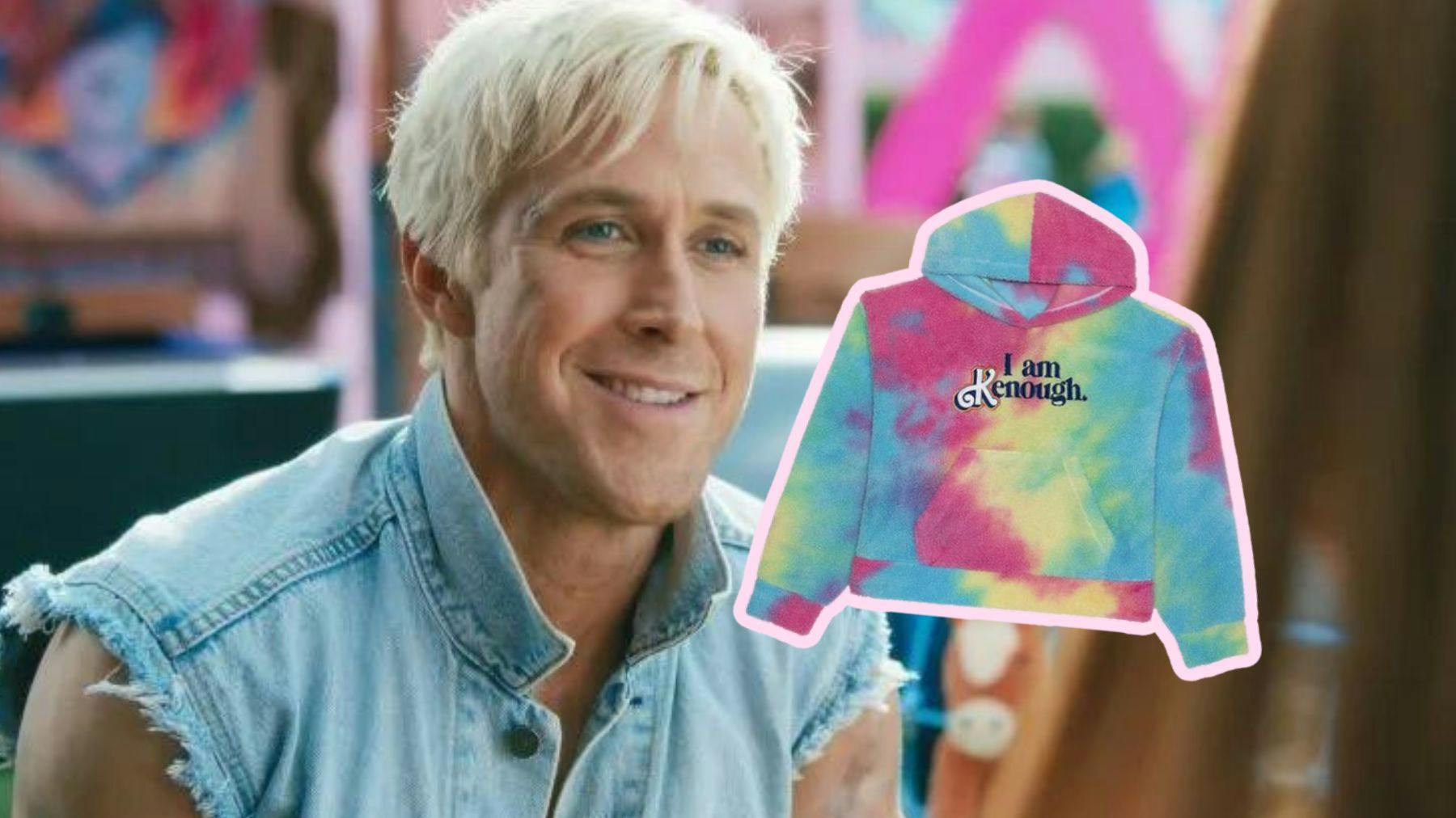 I Am Kenough: Where To Shop Ken's Viral Hoodie From The Barbie Movie