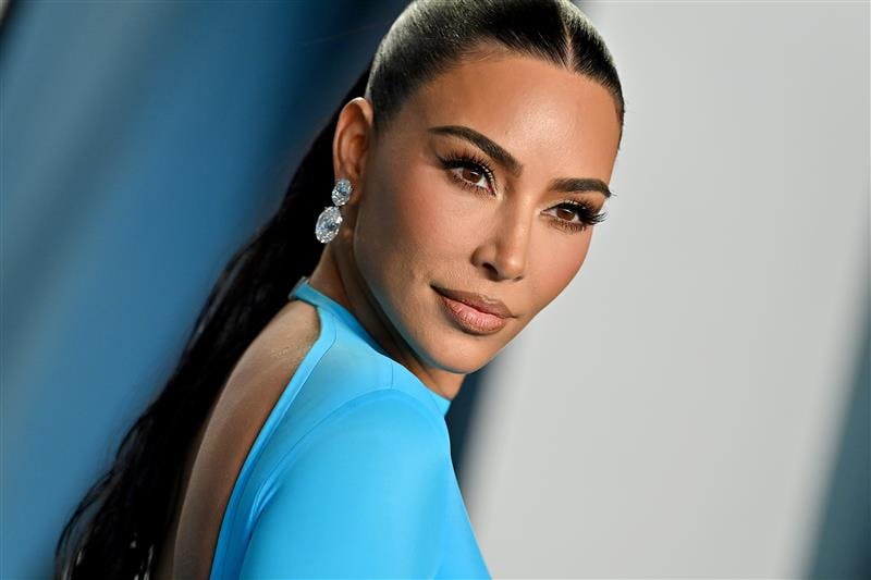 Kim Kardashian's Go-To Skin Gadget Is In The Amazon Prime Day Sale