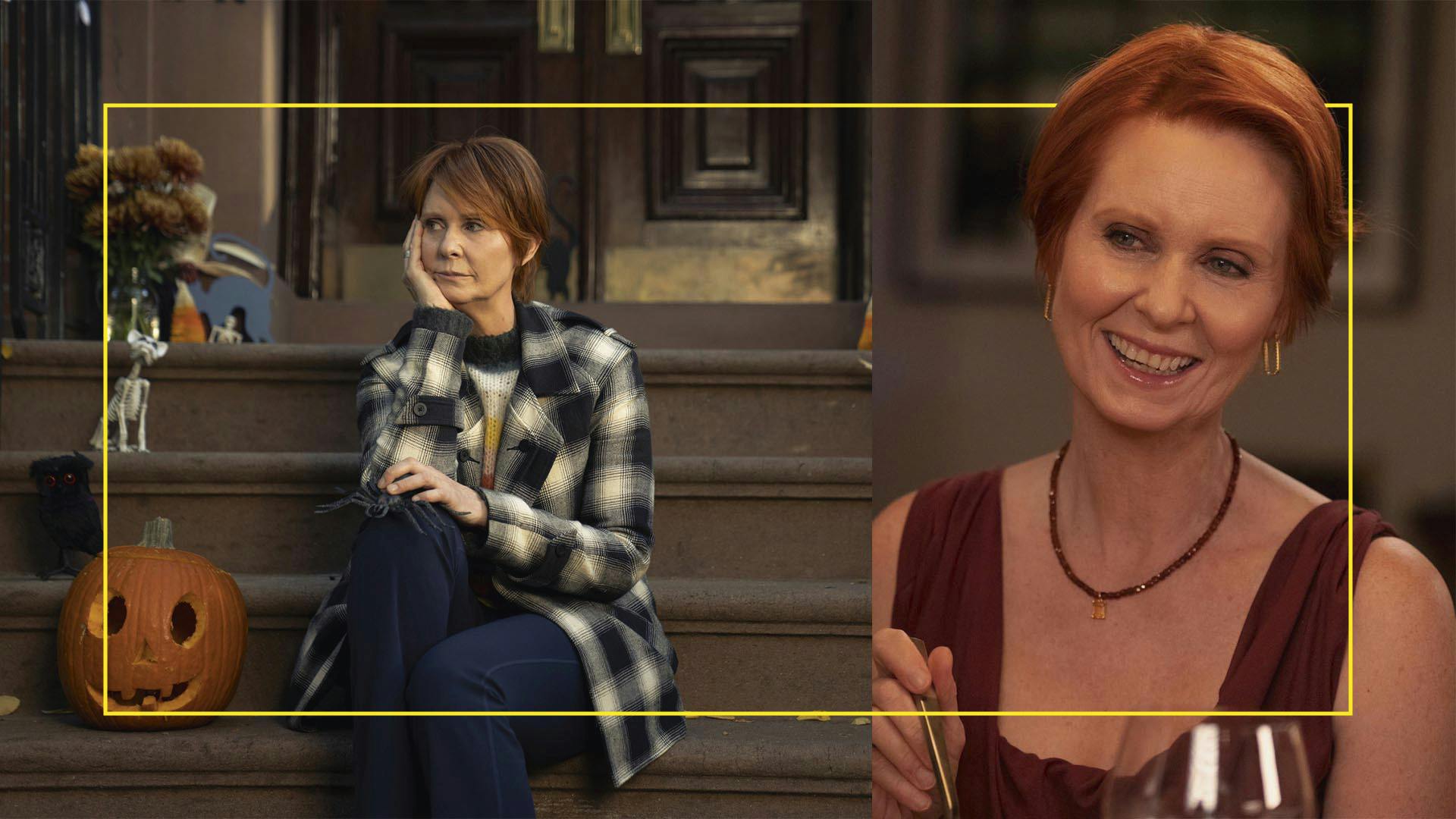 And Just Like That: We Got The Real Miranda Hobbes Back