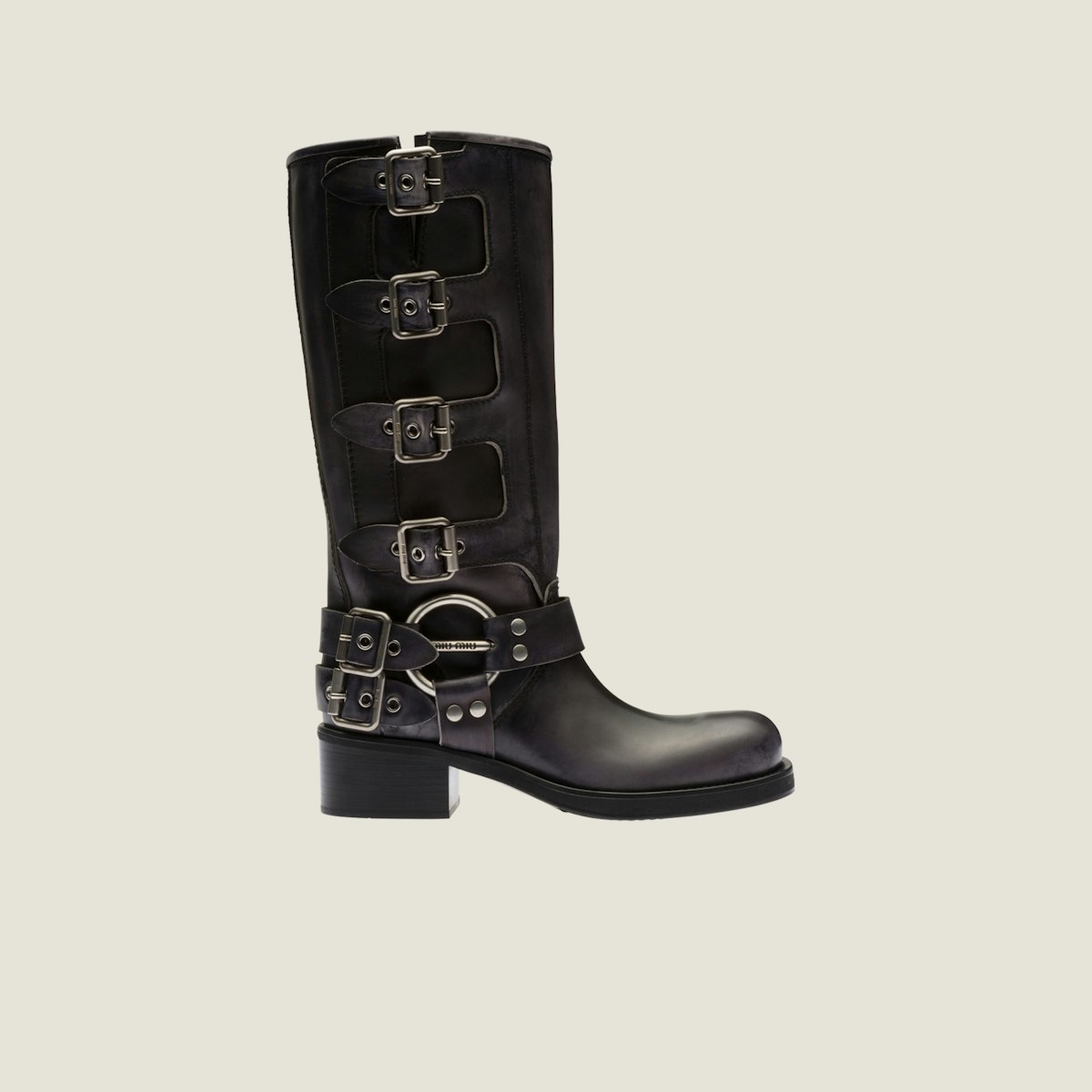 Miu Miu Biker Boots Dupe: Where To Shop For £60 Now