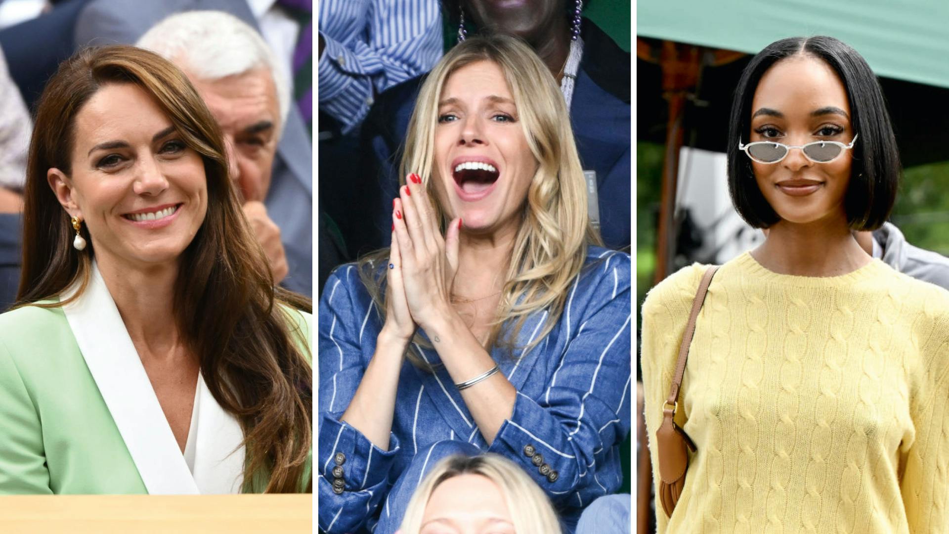 Best Wimbledon Beauty Looks Of 2023