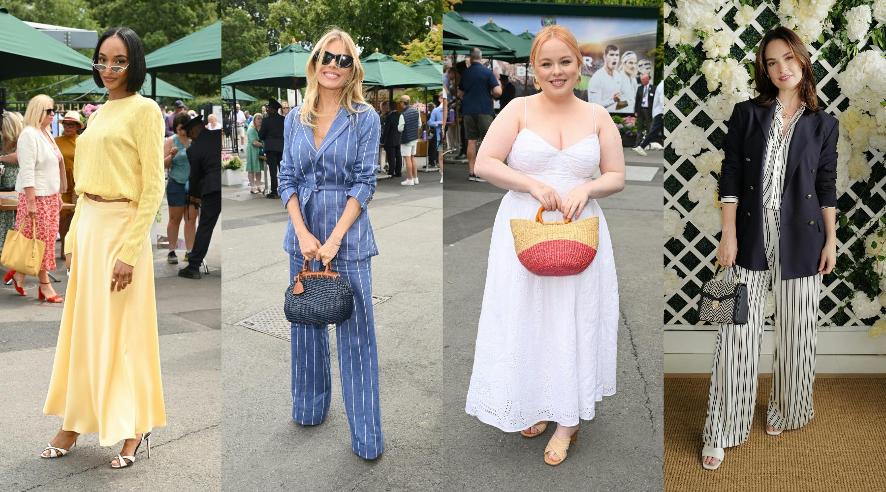 These Were The Best Looks At Wimbledon This Year – And You Can Shop ...