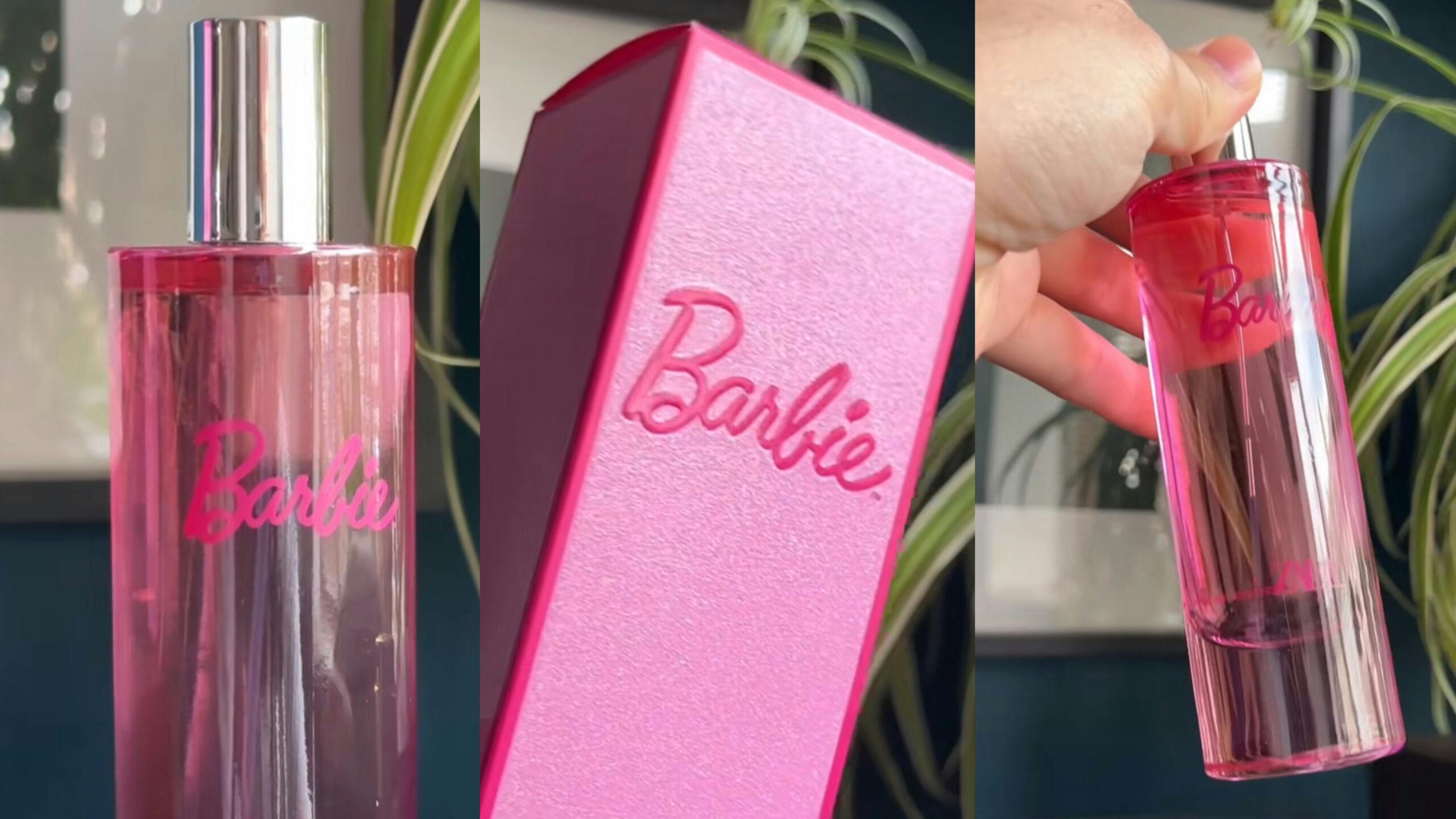 Fans Are Saying Zara's New Barbie Perfume Is A Dupe Of A Serious Cult ...