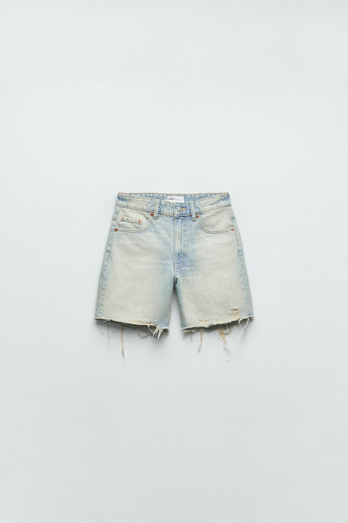 This Is Why These Zara Jorts Are My Summer Go-to