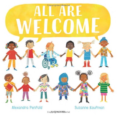 10 Of The Best Starting School Books To Help Your Little One Through ...