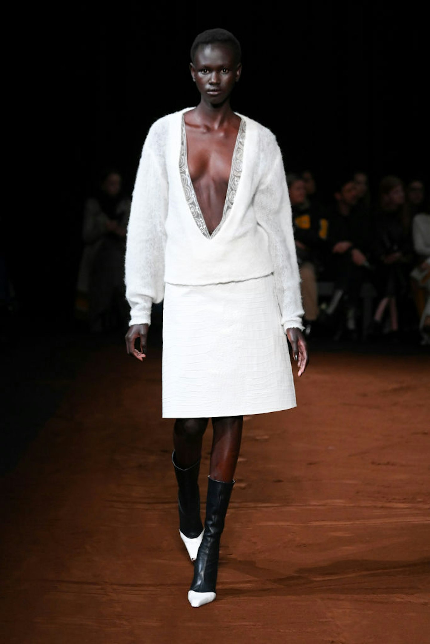 How All-White Outfits Became The Unlikely Trend That's Going To Be ...