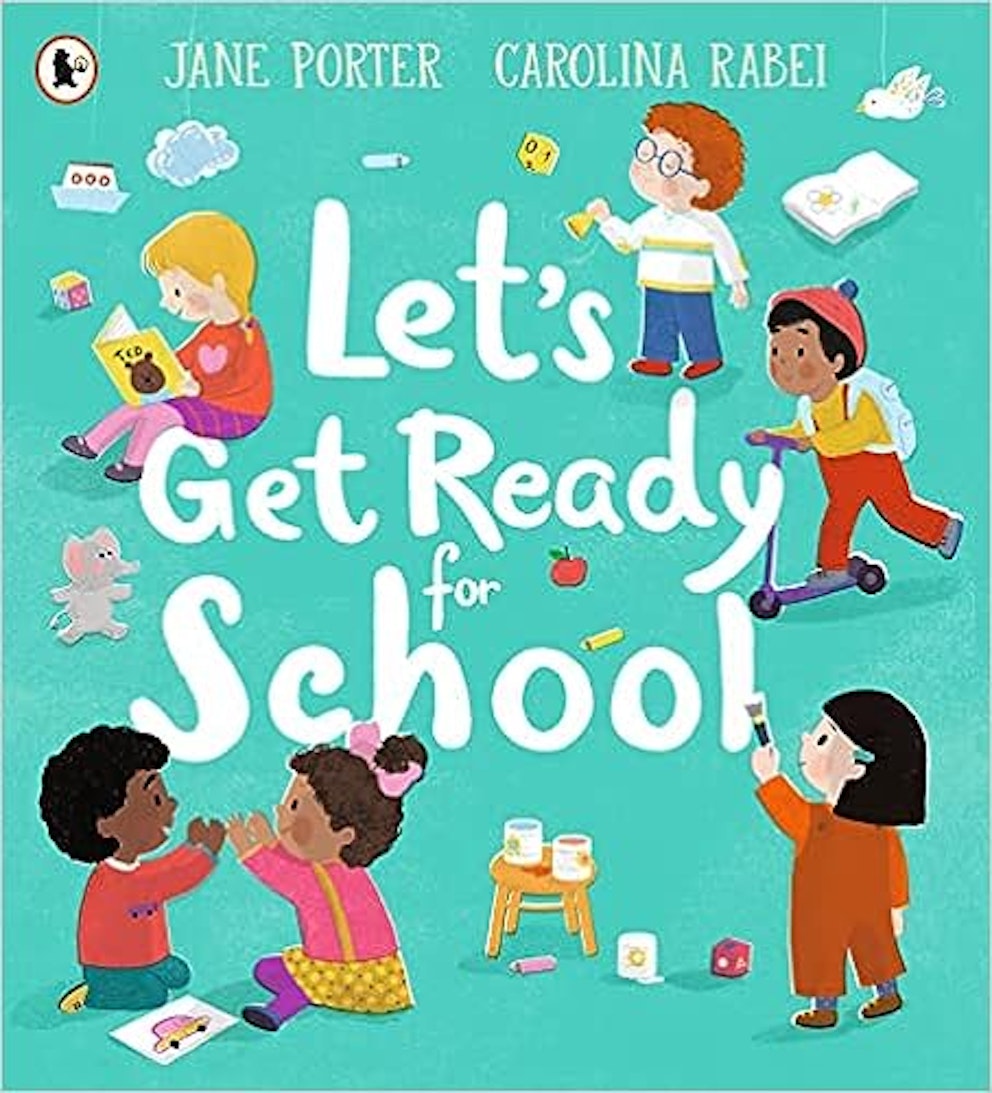 10 Of The Best Starting School Books To Help Your Little One Through ...