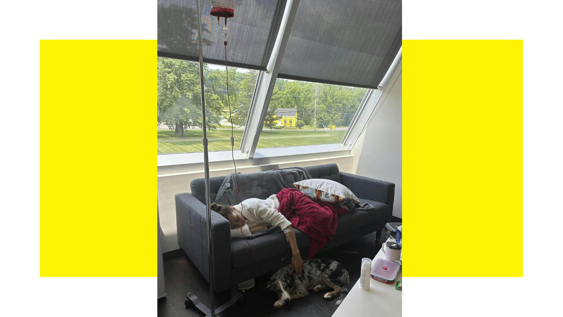 Here's The Latest On Bella Hadid’s Lyme Disease As Model Shares ...