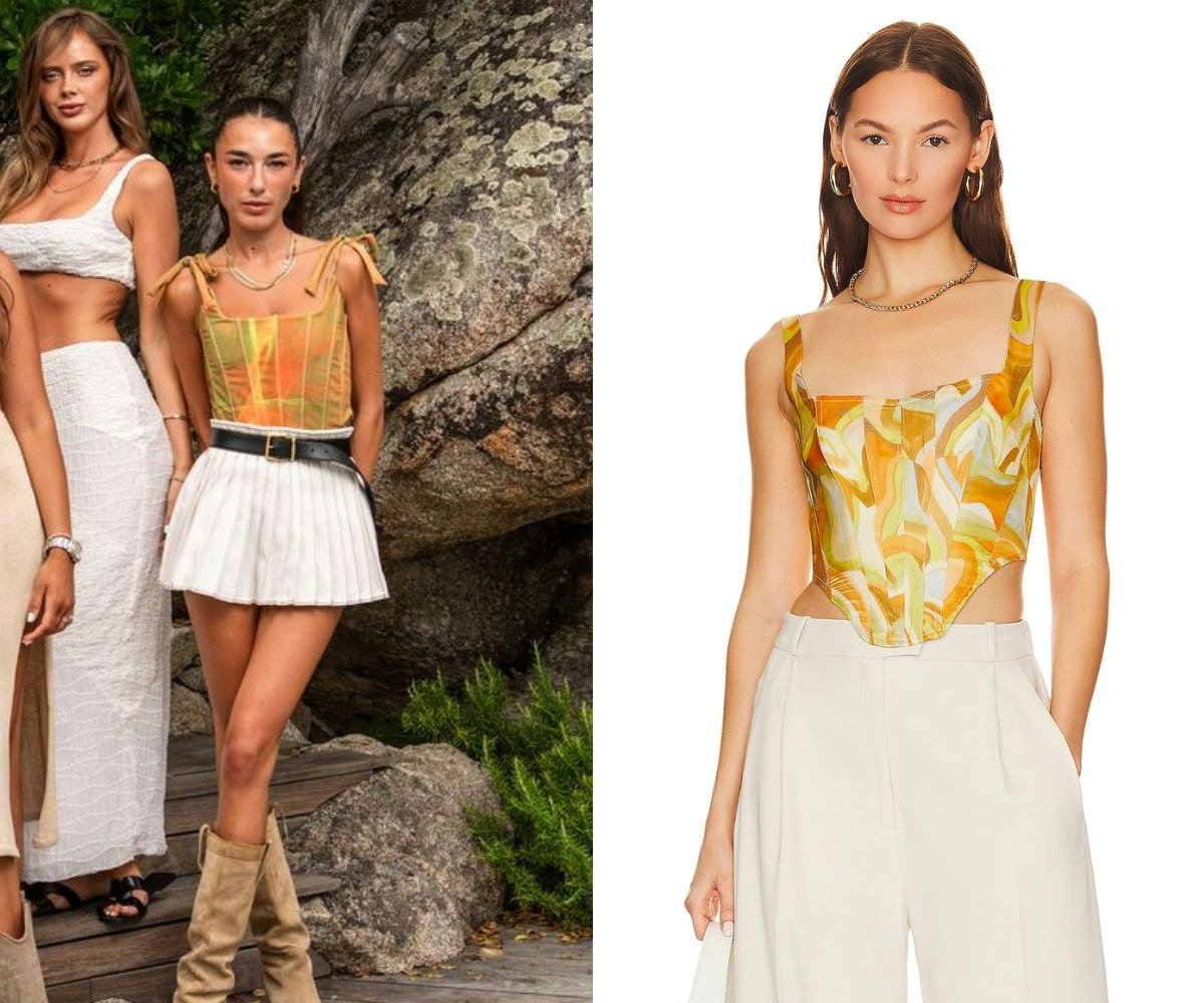 Where To Shop Made In Chelsea Outfits From The New Corsica Season