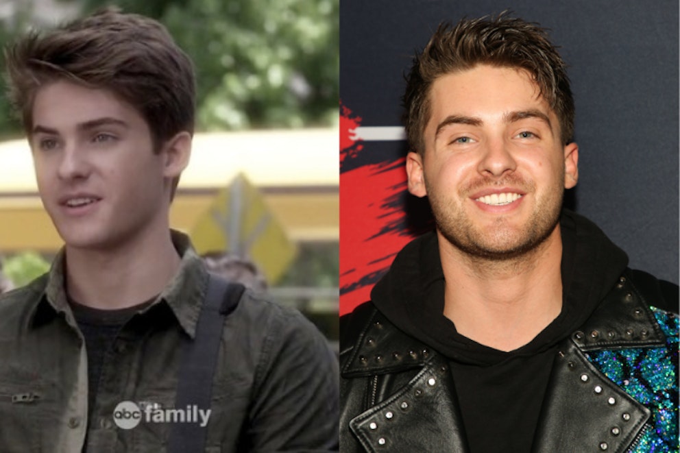 The Cast Of Pretty Little Liars: Where Are They Now?