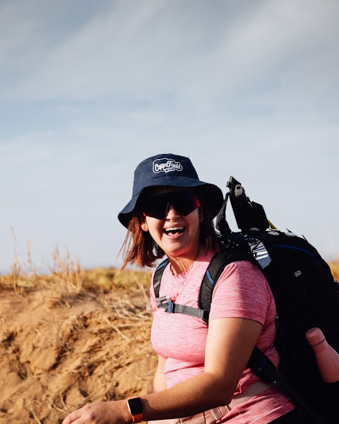 Giovanna Fletcher: 'Every Time I Trek, I Find A Piece Of Me'