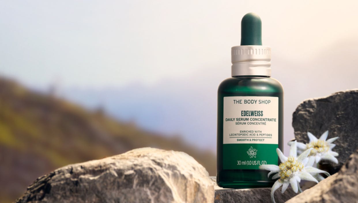 Elevate Your Skin With Resilience With The Body Shop’s Enhanced ...