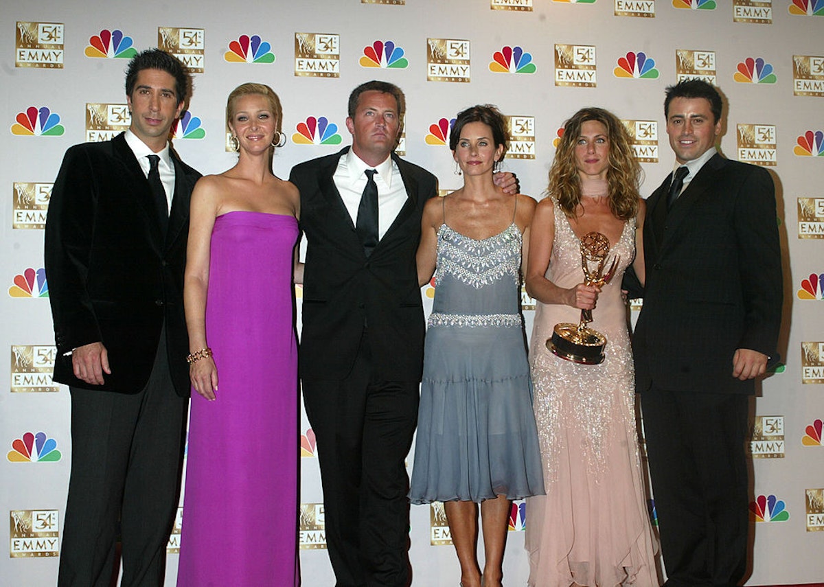 Forget The Main Cast Of Friends, The Supporting Actors Are Still Making ...