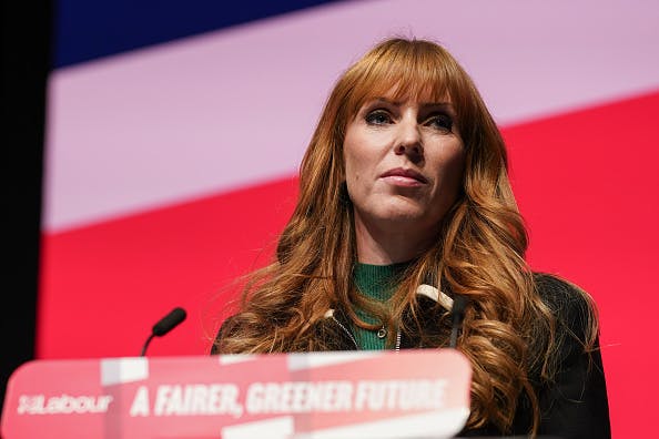 Why Aren’t Working Class Women Like Angela Rayner Allowed To Show Their ...