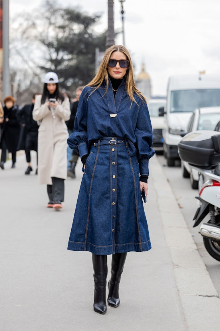 How To Wear Double Denim The Easy Way