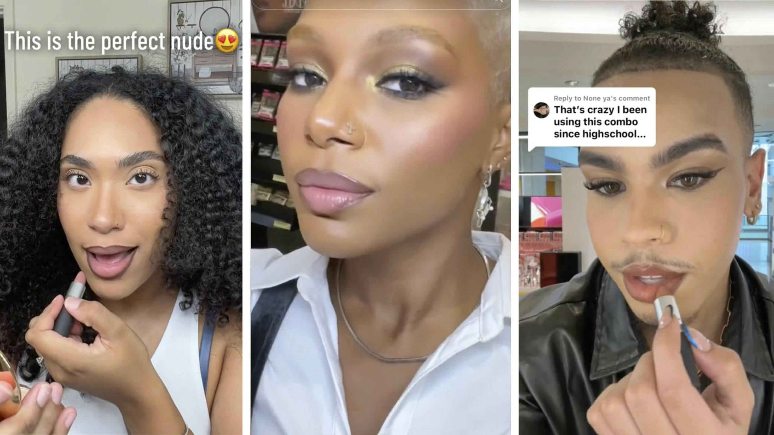 MAC Make-Up Artists Are Telling Customers To Snap Up This Lip Liner And ...