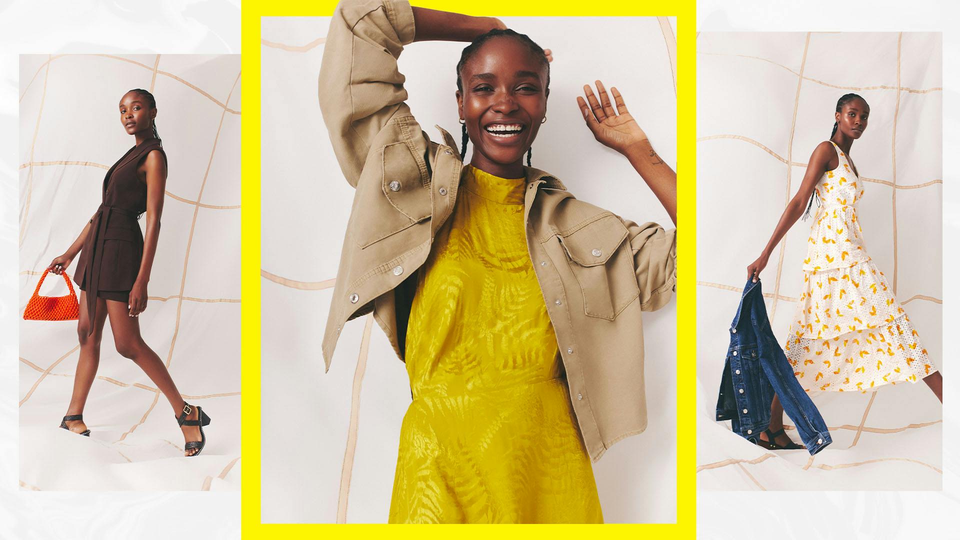 We’ve Styled The Key Looks From Very’s New Collections Just For You